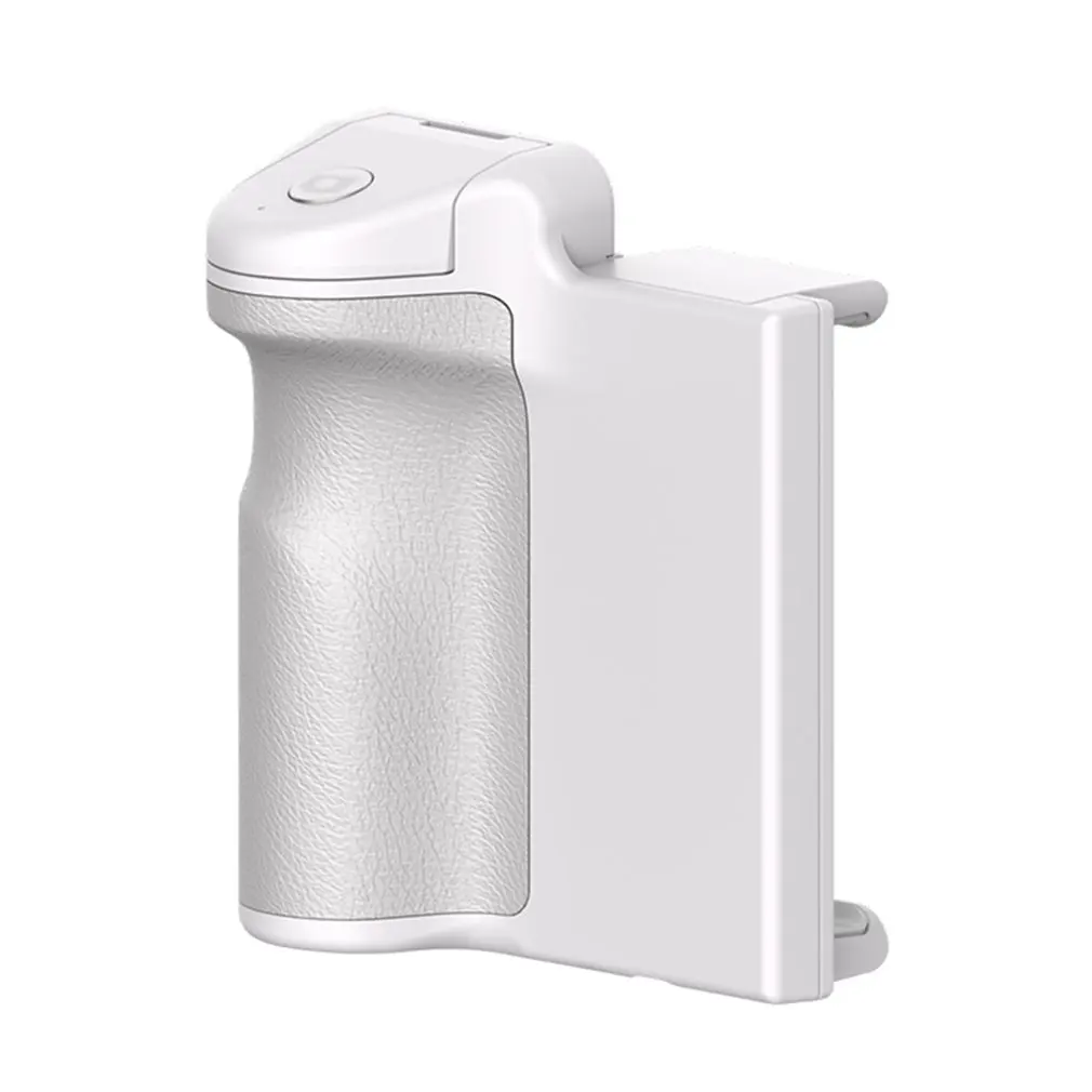 Smart Phone Handheld Selfie Booster Holder Hand Grip Wireless Remote ...