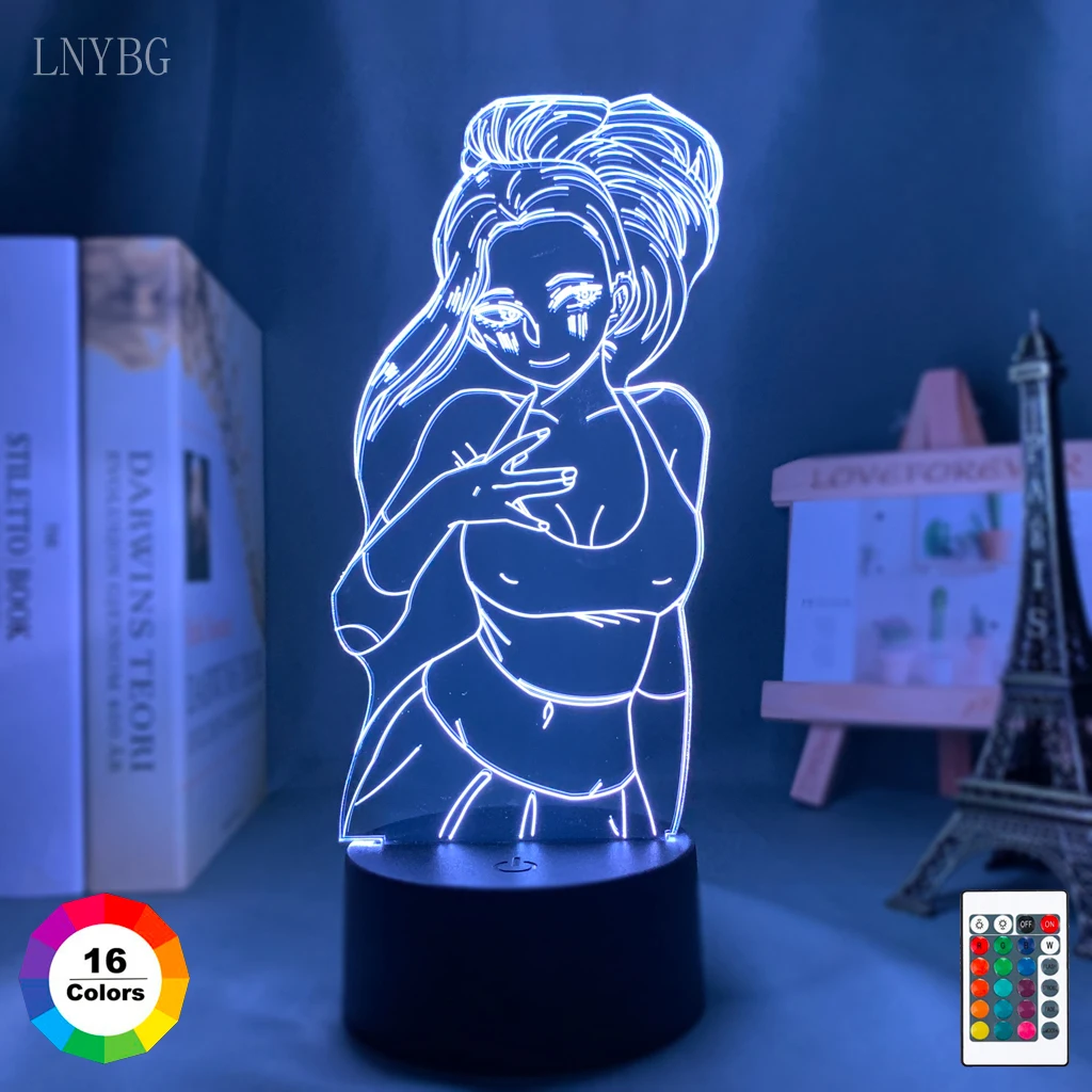 Night Lights Home & Living Momo LED nightlight etna.com.pe