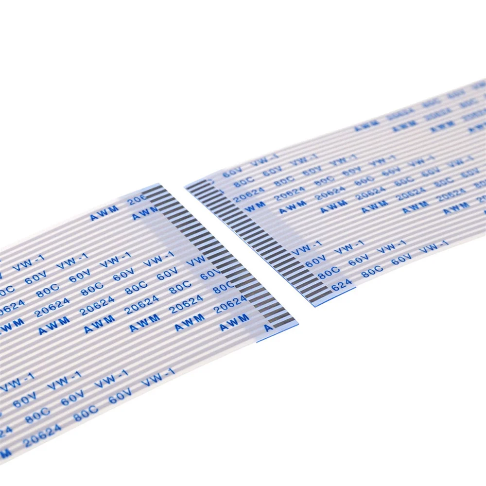 5-PCS-FPC-Flat-Flexible-Cable-FFC-Jumper-Pitch-1-25-mm-Spacing-26-Pin ...