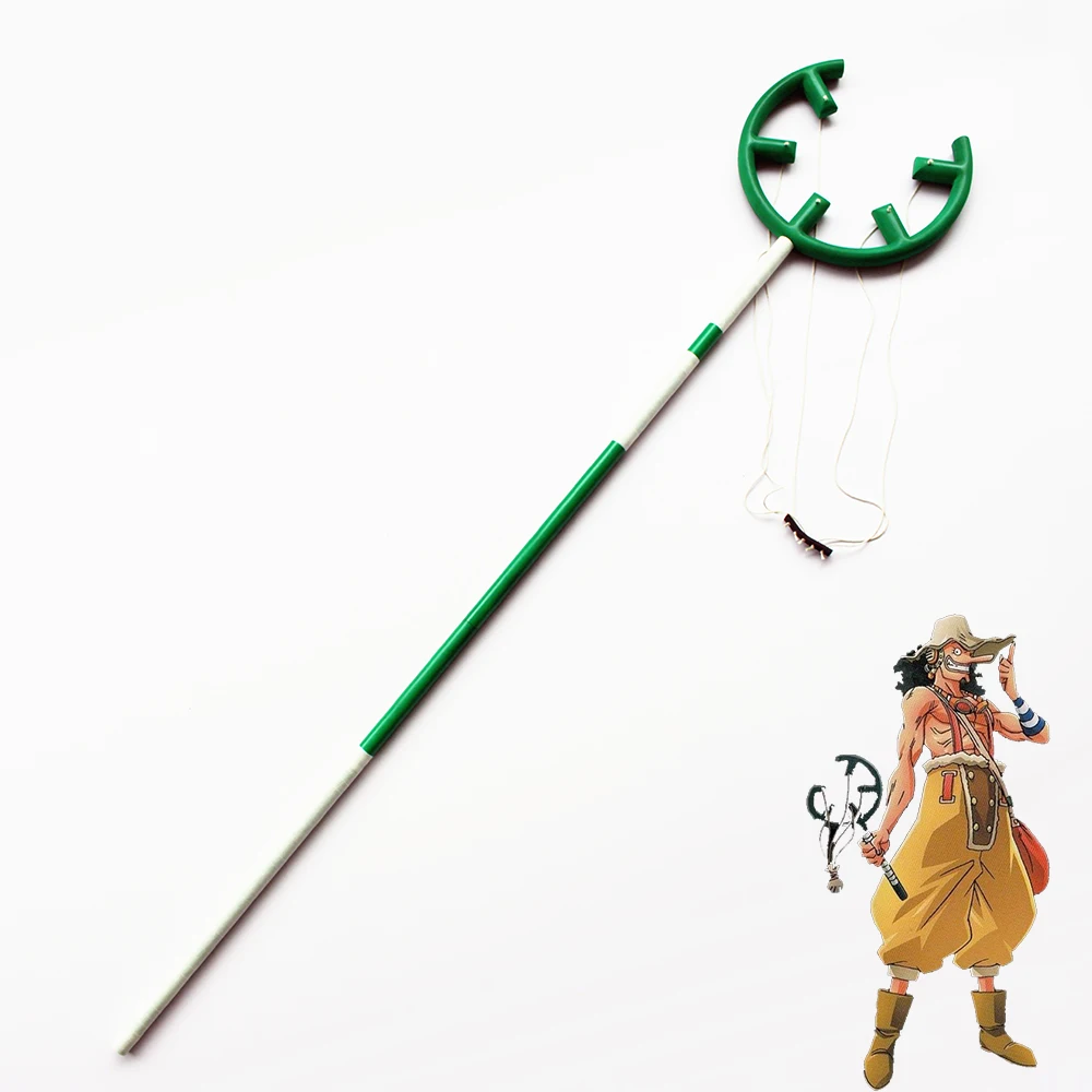 Usopp Un Pezzo Spaventato