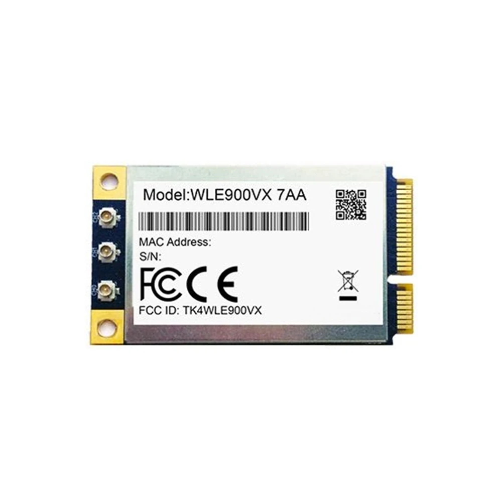 COMPEX WLE900VX I-TEMP WLE900VX 7AA/7BA/7CA MINI PCIE QUALCOMM Atheros ...