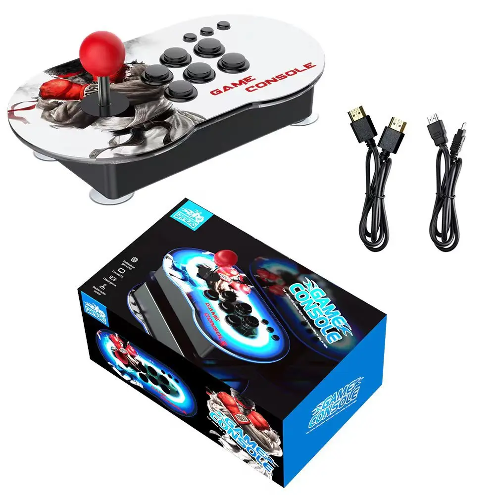 M9-ift-rocker-HD-4K-arcade-denetleyici-Joystick-Mini-Arcade-TV-oyun ...