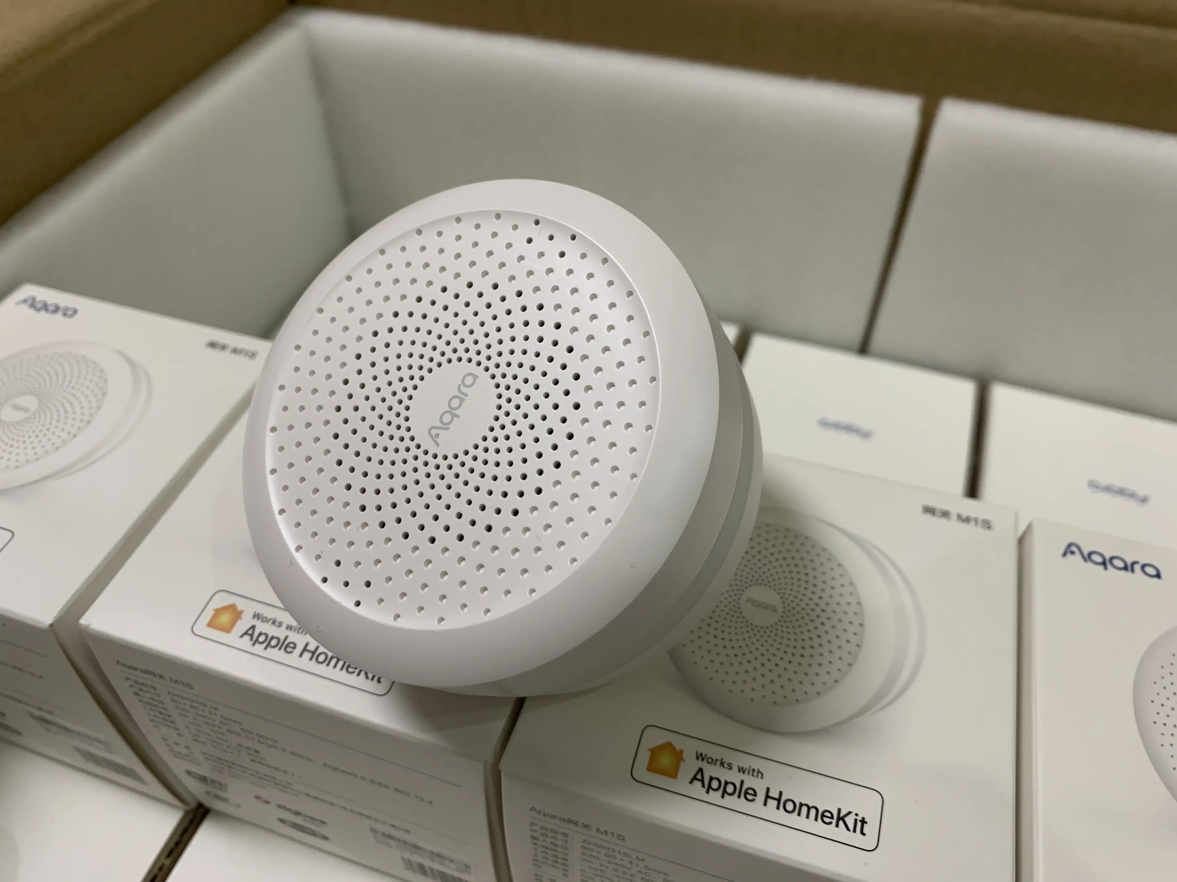 Xiaomi Gateway 3 Apple Homekit — Xiaomi-pad.ru