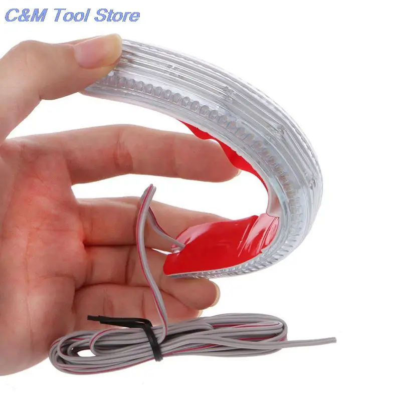 Piscando-Car-Turn-Signal-Light-Auto-Espelho-Retrovisor-L-mpada ...