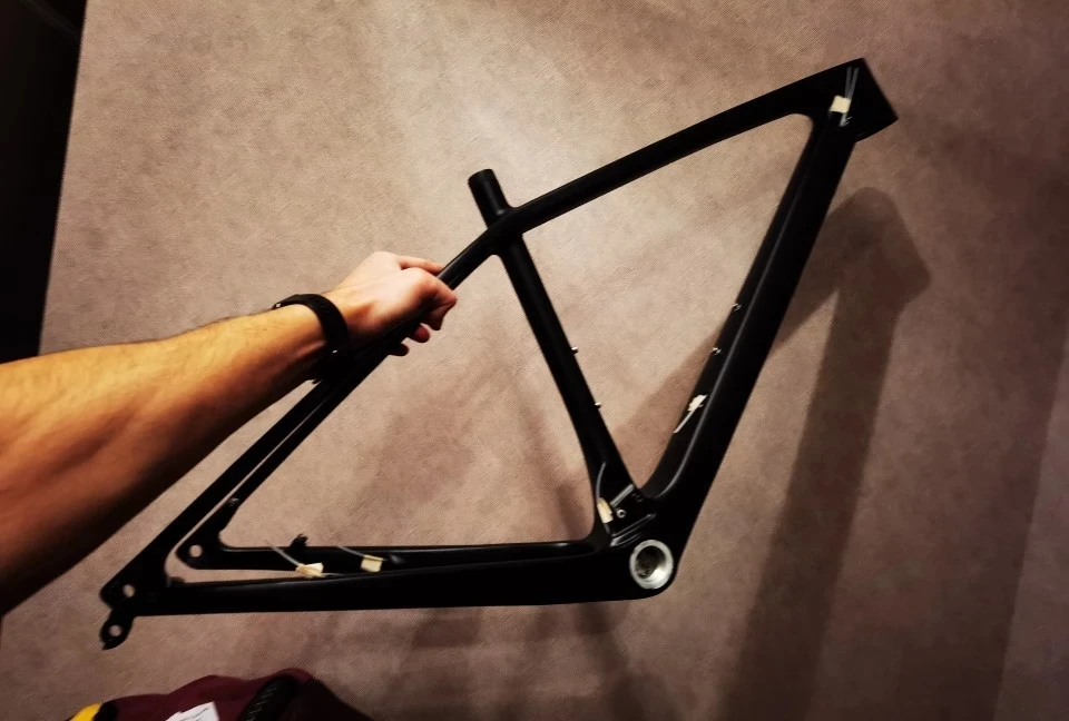 Ceccotti-Mountain-Bike-Frame-Thru-Alxe-Bicycle-Frameset-Customized ...