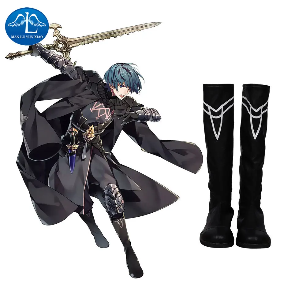 Manluyunxiao Byleth Cosplay Halloween Costumes For Men Adult Fire ...