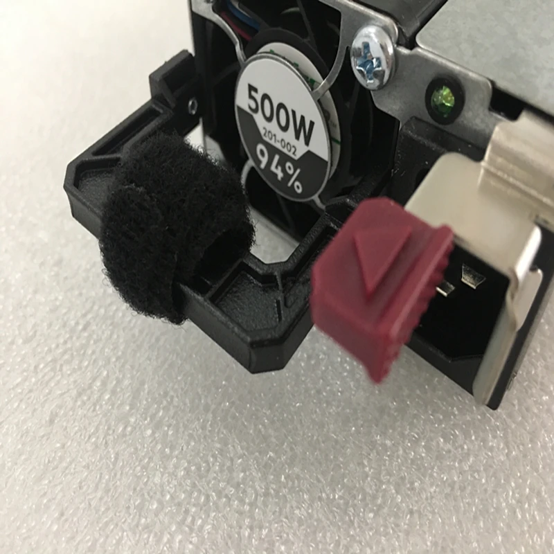 Original PSU For HP 380 gen10 500W Power Supply HSTNS-PL40-1 865408-b21 ...