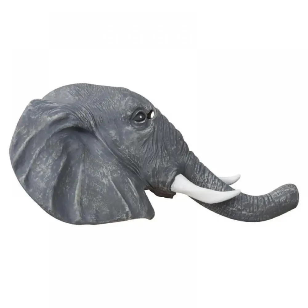 Elephant Costume Makeup