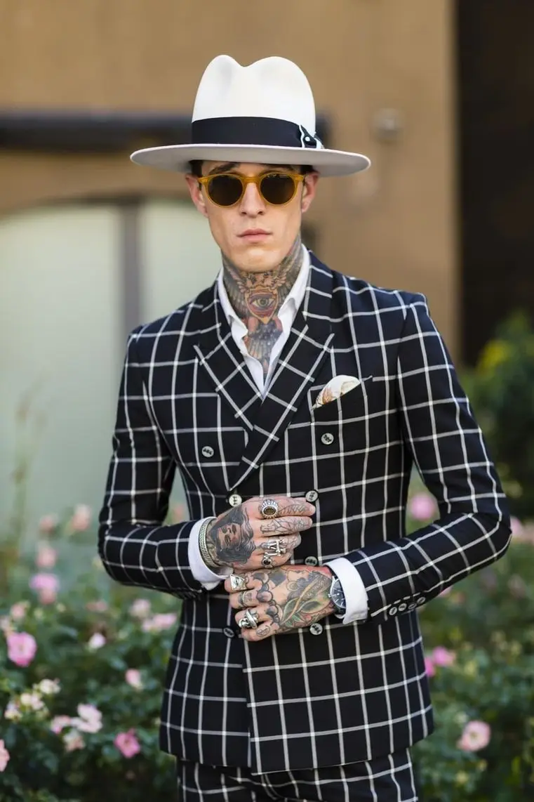 Jimmy Q Suit