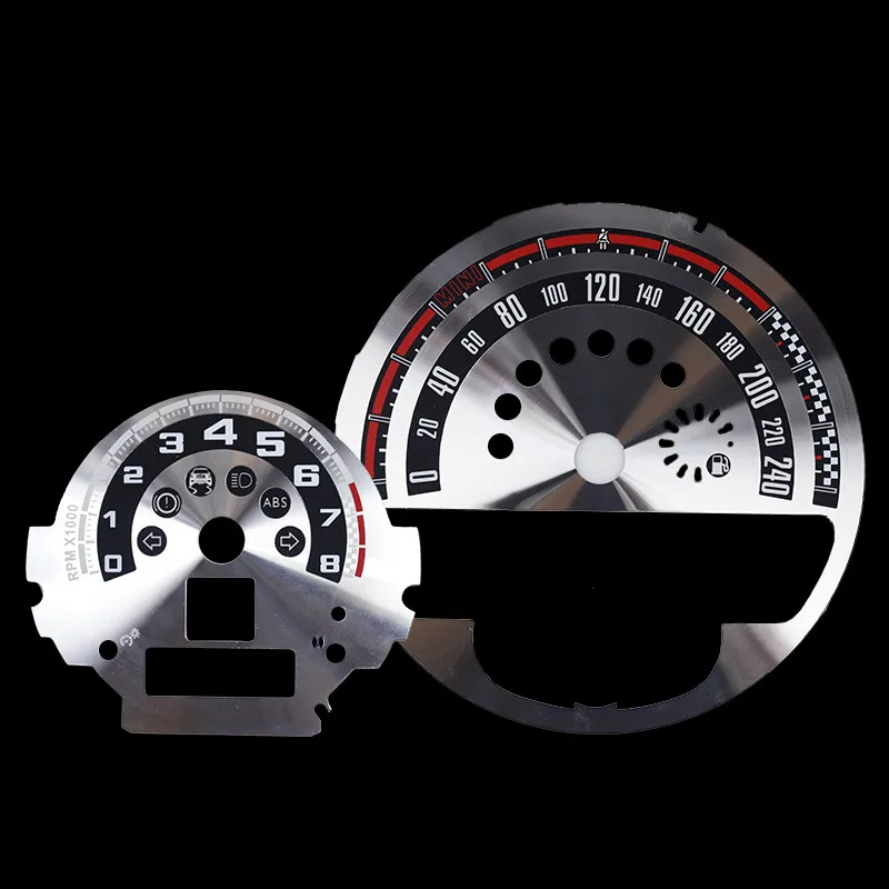 Car-Interior-Styling-Speedometer-Tachometer-Dial-Sticker-for-Mini ...