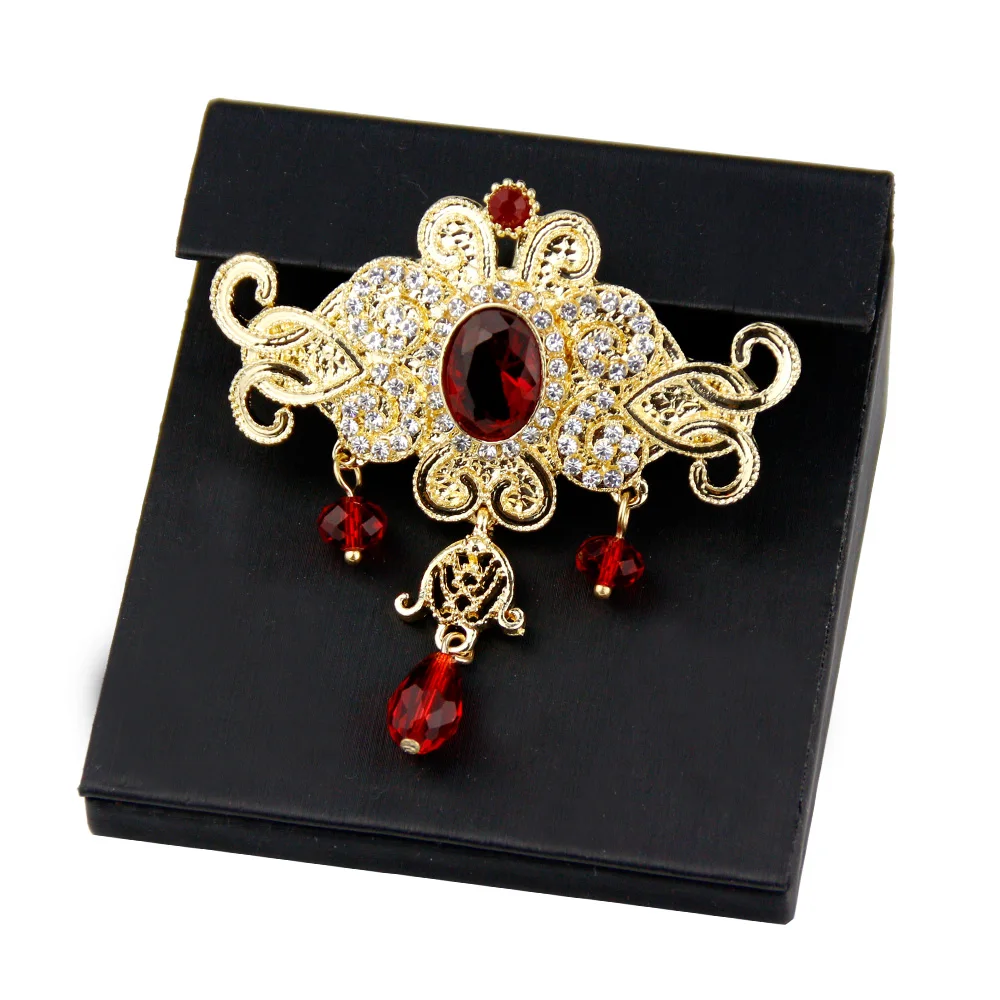 Sunspicems-Fashion-Morocco-Crystal-Brooch-Caftan-Pins-Arab-Women-Brooch ...