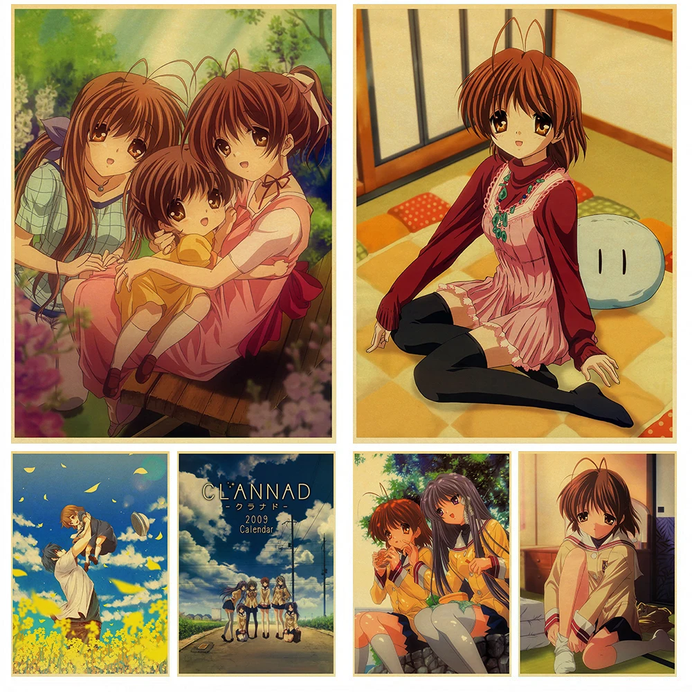 Clannad After Story Characters