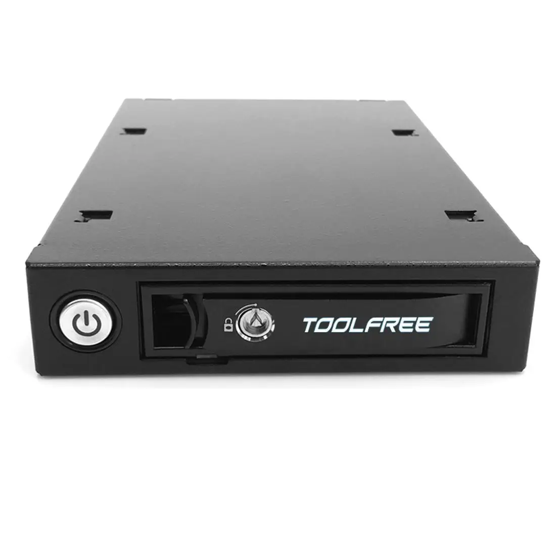 TOOLFREE Metal 2.5 inch SATA/SAS 6Gbps Floppy Drive Bay Hard Drive ...