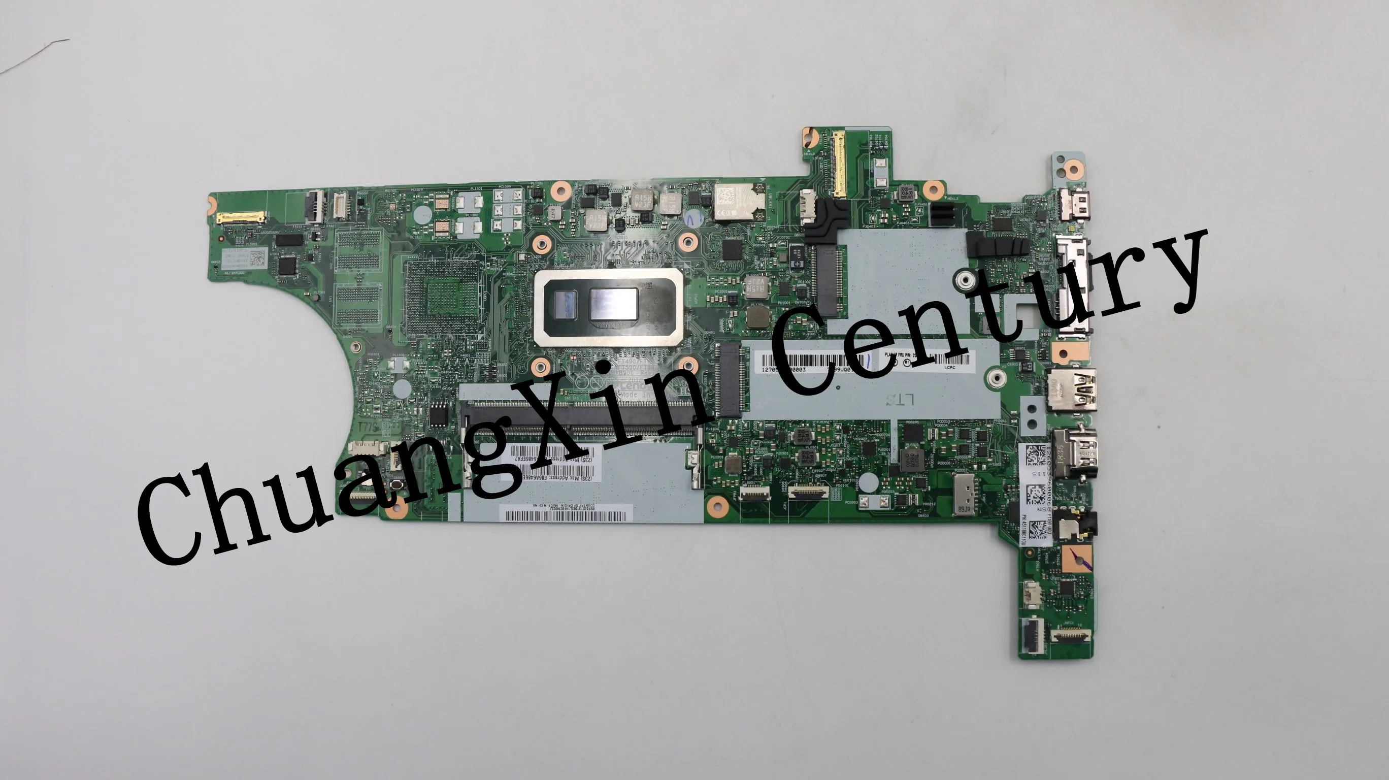 Dla ThinkPad T490 płyta główna FT490/FT492/FT590/FT591 NM B901 z i7 CPU ...