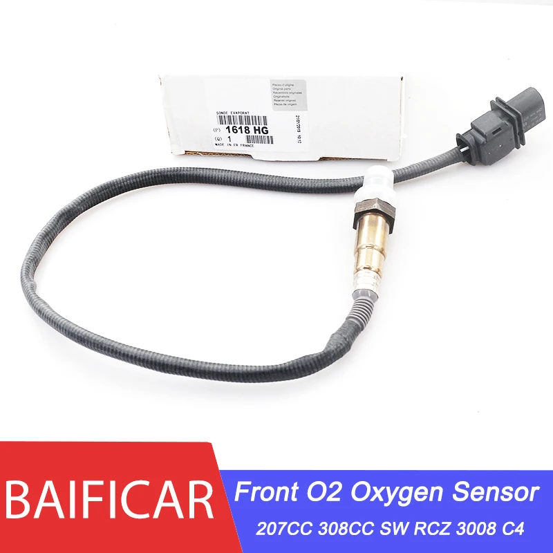 Baificar Brand New Genuien 5 Wire Front O2 Oxygen Sensor 1618 HG / 1618 ...