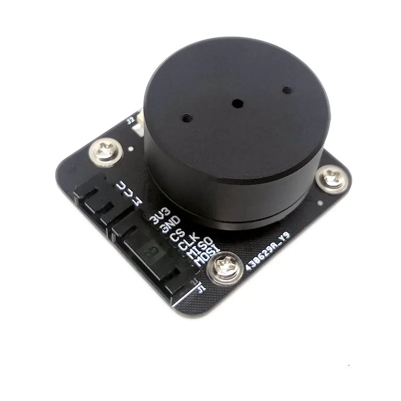 Brushless Dc Motor Tle5012b Encoder Bldc Stm32 Foc Speed Position ...
