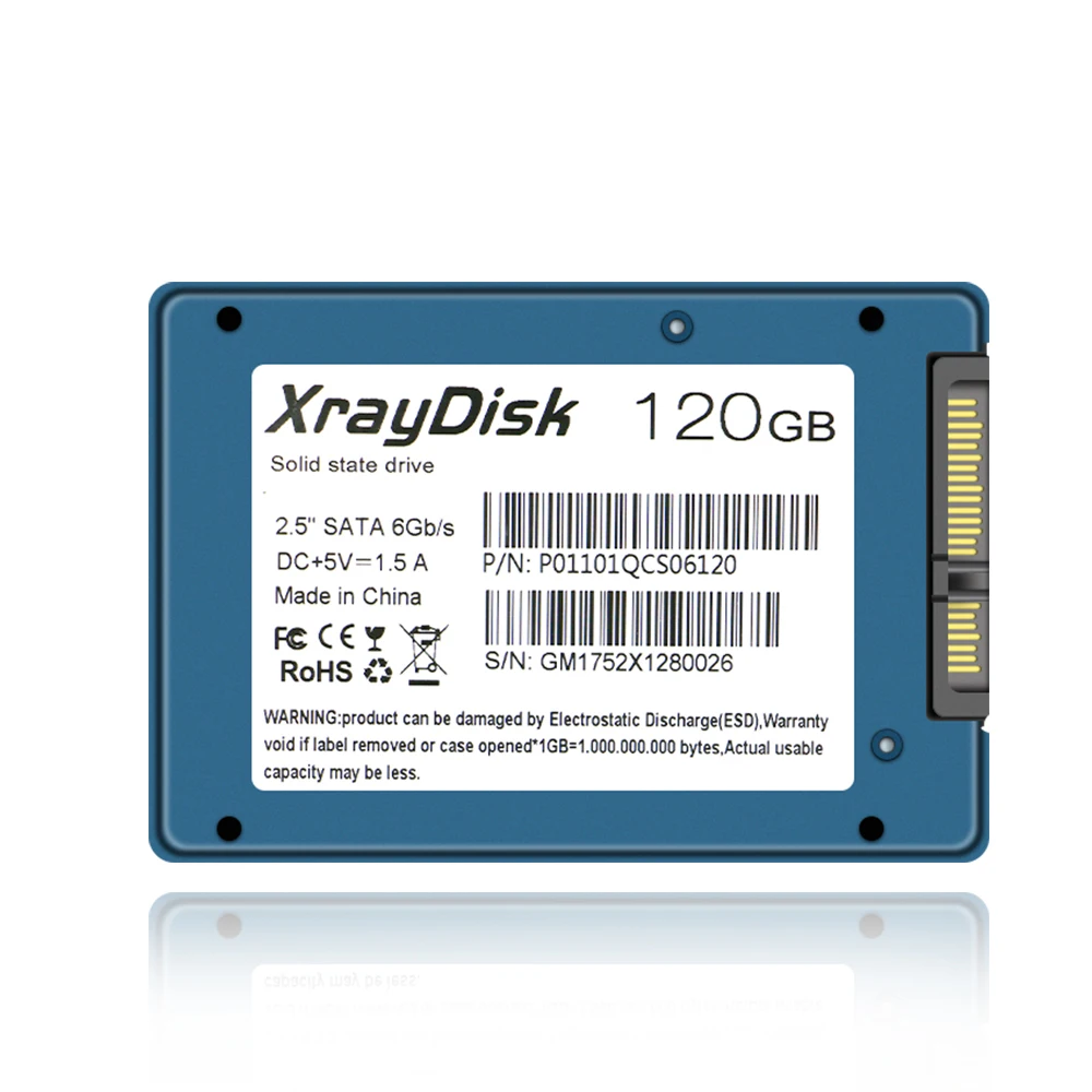 Xraydisk 480gb