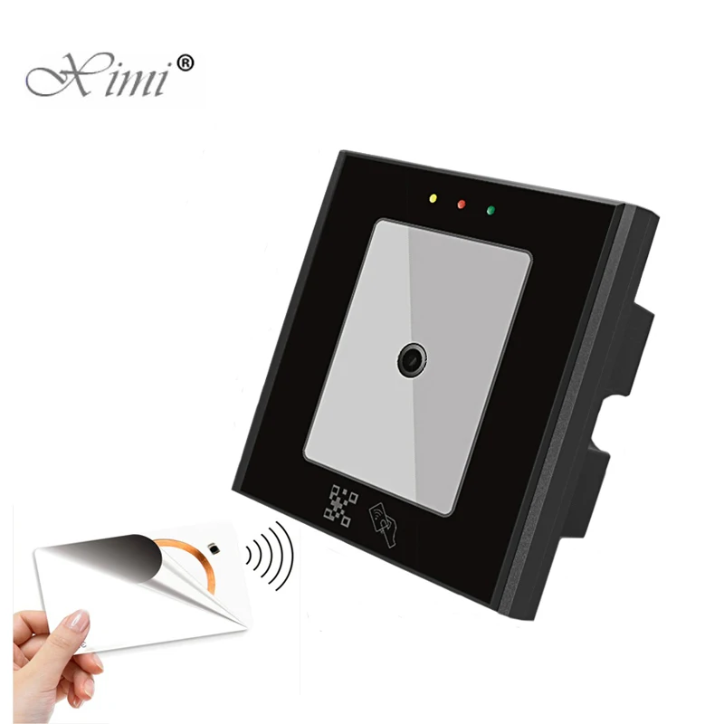 2D/QR фиксированный сканер Wiegand RS485 USB RS232 торговый Турникет ...