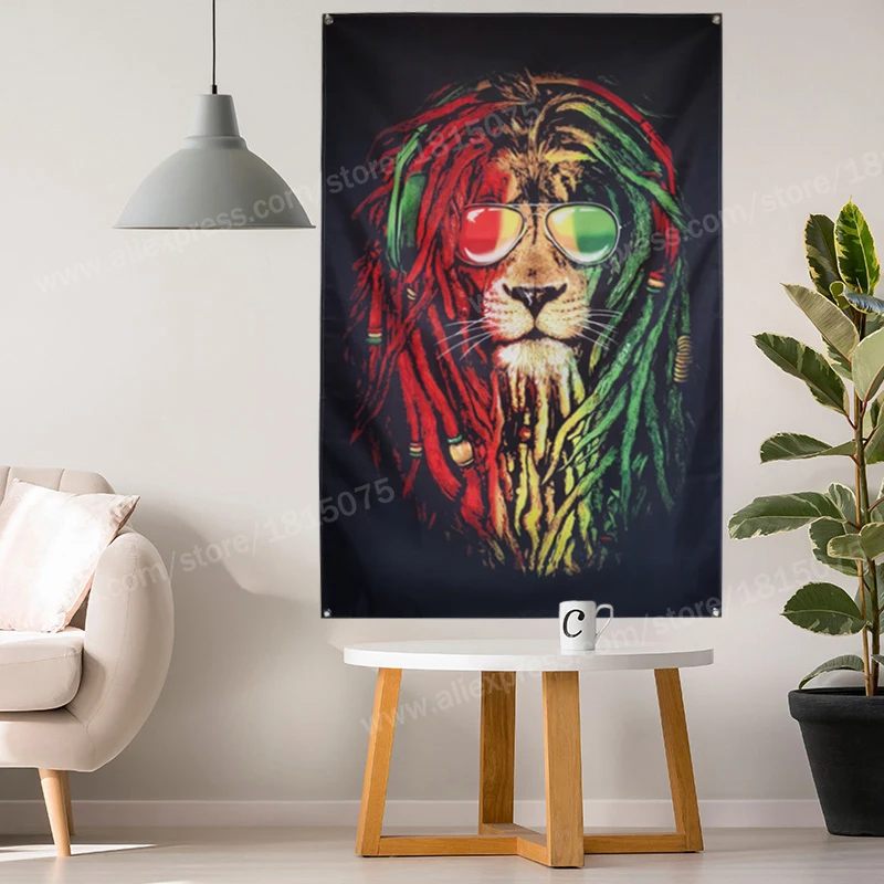 Cool Rasta Banners