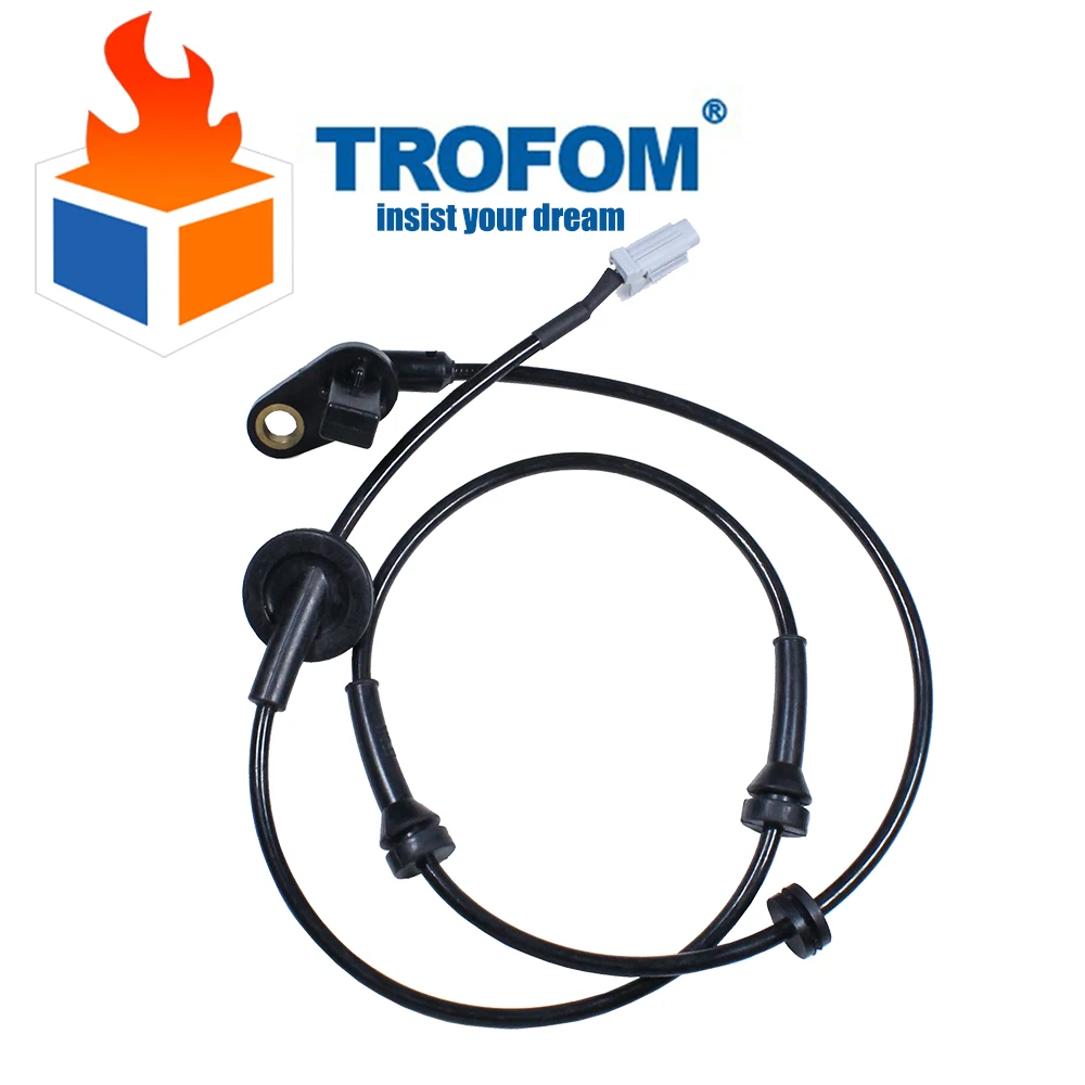 FRONT RIGHT ABS Wheel Speed Sensor For Nissan X TRAIL T30 2.0 2.2 2.5 ...