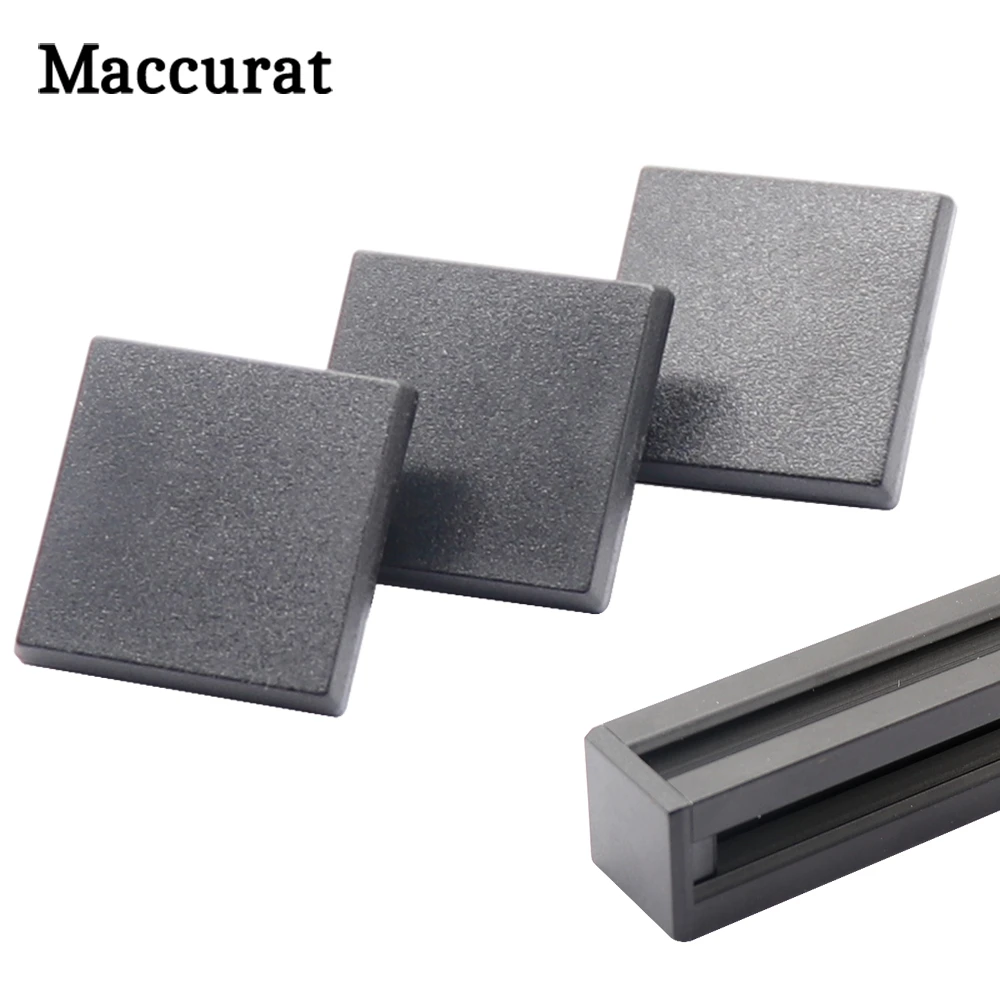 10pcs Aluminum Profile End Cap 2020 Plastic End Cap Cover Plate for EU ...