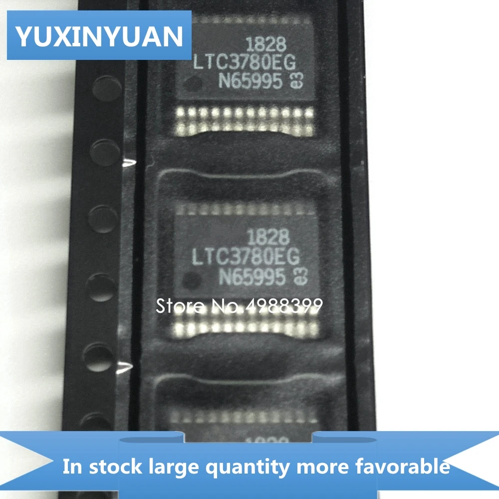1PCS LTC3780EG LTC3780 LTC 3780EG SSOP24