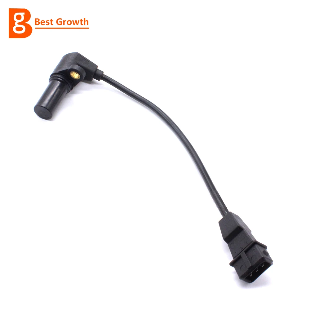 Sensor de posición del cigüeñal CKP 96325868 para CHEVROLET Spark Aveo ...