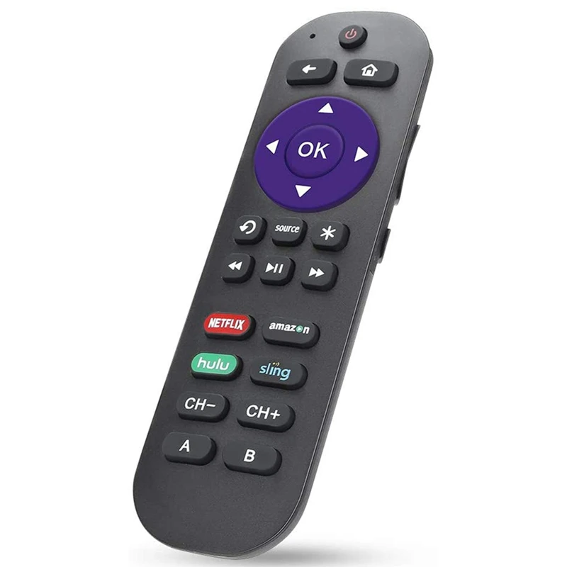 Control remoto Universal, compatible con Roku Player 1, 2, 3, 4 ...