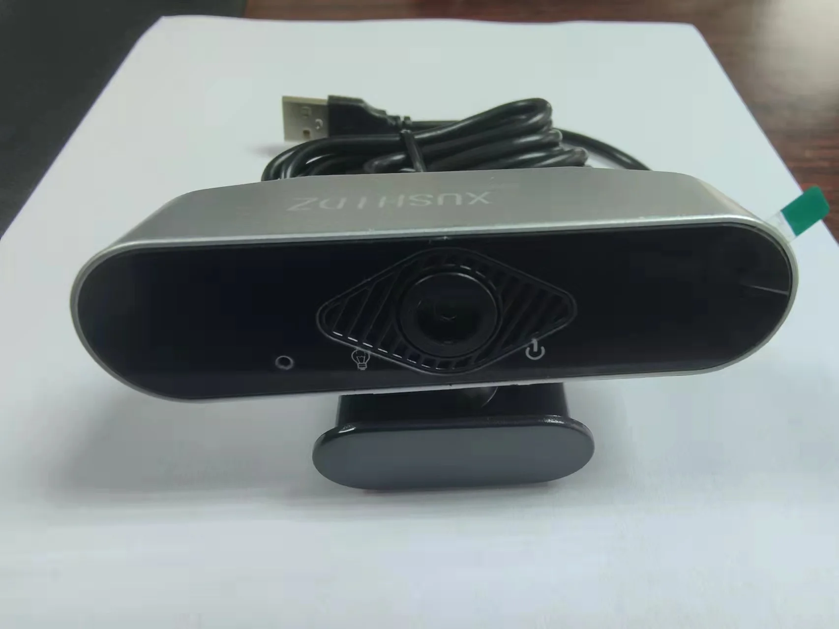 XUSHIDZ Computer Webcam with Built-in Microphone 2MP Full HD 1080P ...