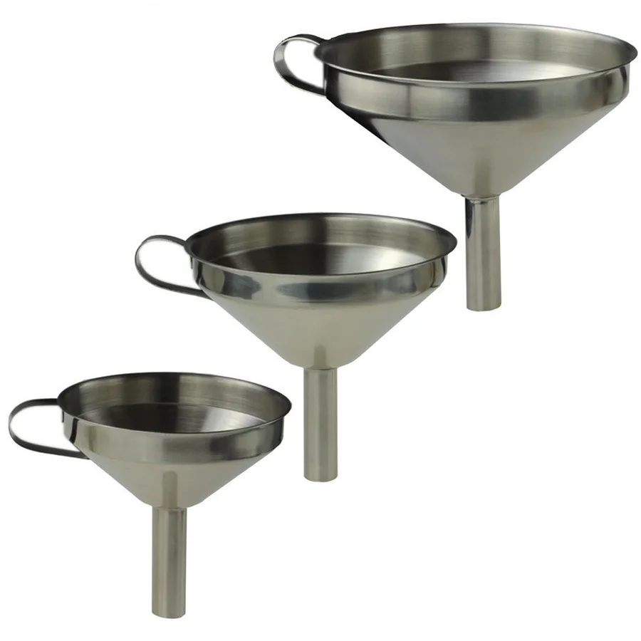 Funnel Stainless Steel Quality Stainless Steel Funnel Caliber 100mm ...