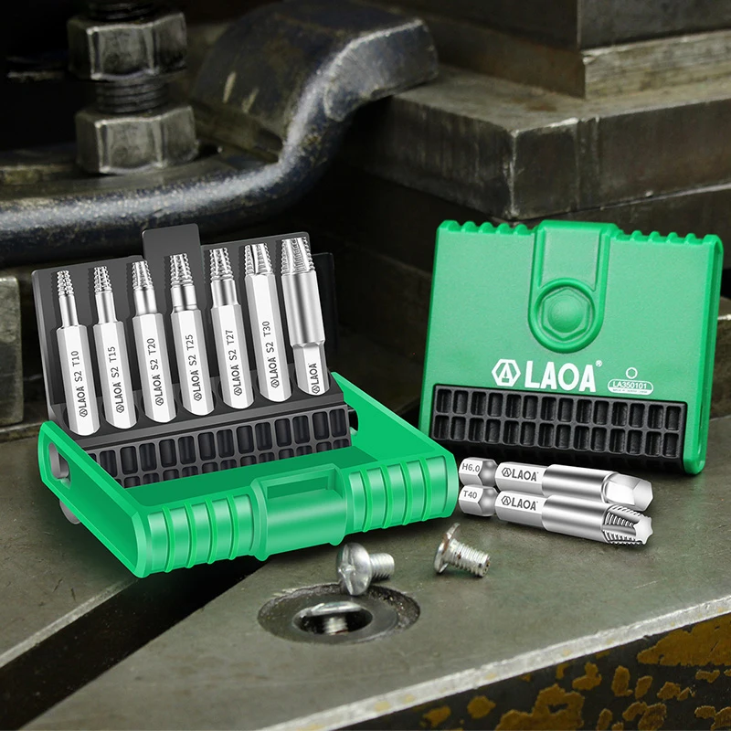 Security Screw Extractor