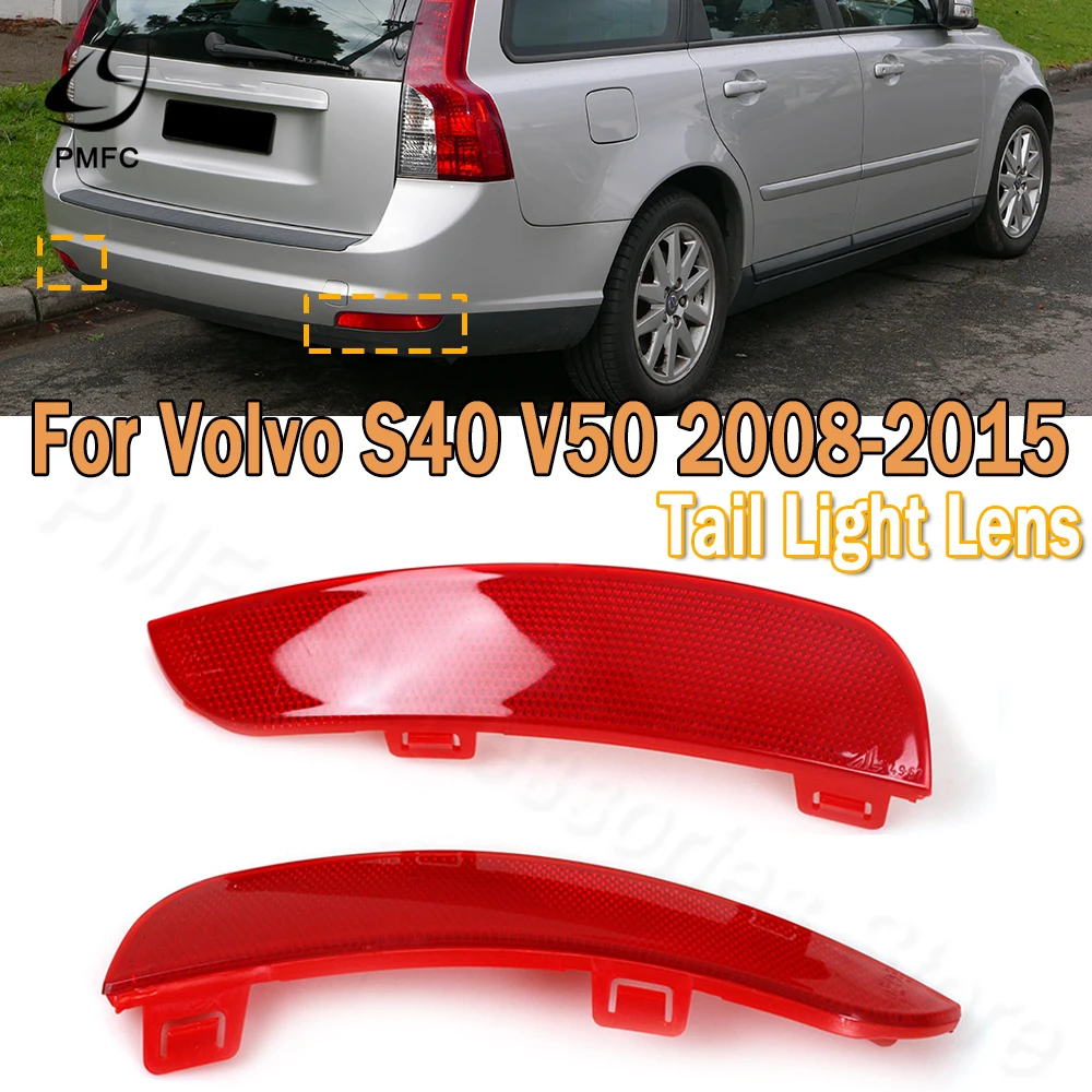 PMFC Stop Light Brake Light Rear Bumper Reflector Lamp Light Lens ...