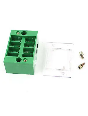 220-660V 5-20A 4 Position Power Distribution Block Terminal for ...