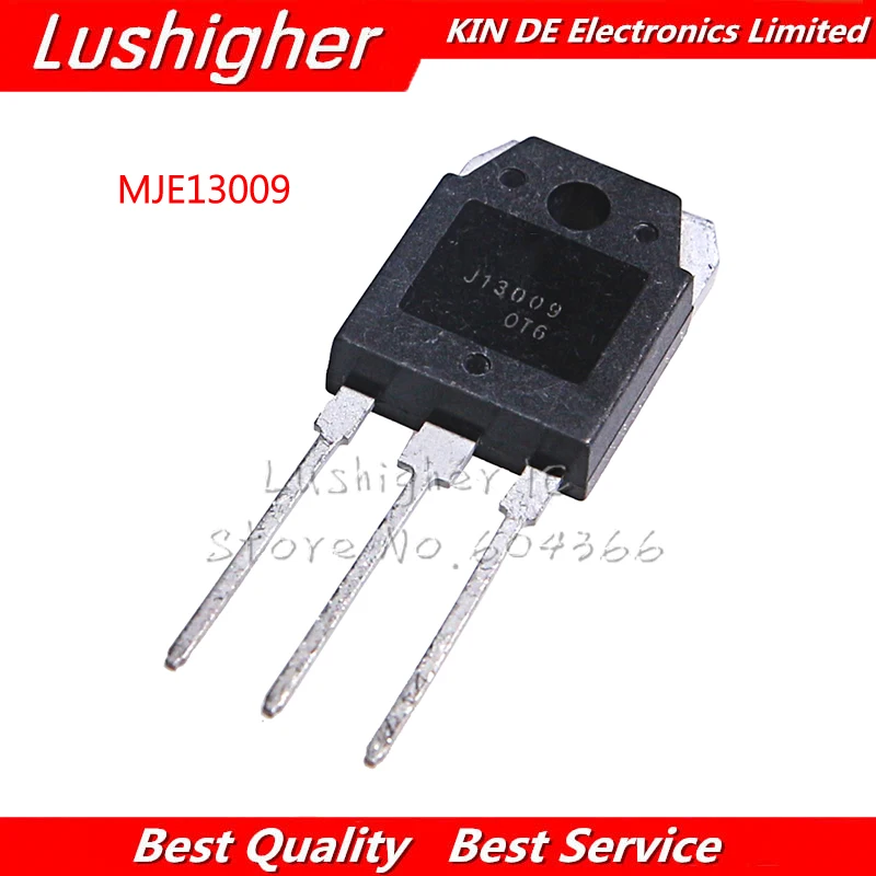 5PCS E13009L J13009 TO3P MJE13009L TO 247 13009L E13009 KSE13009L|반도체 ...