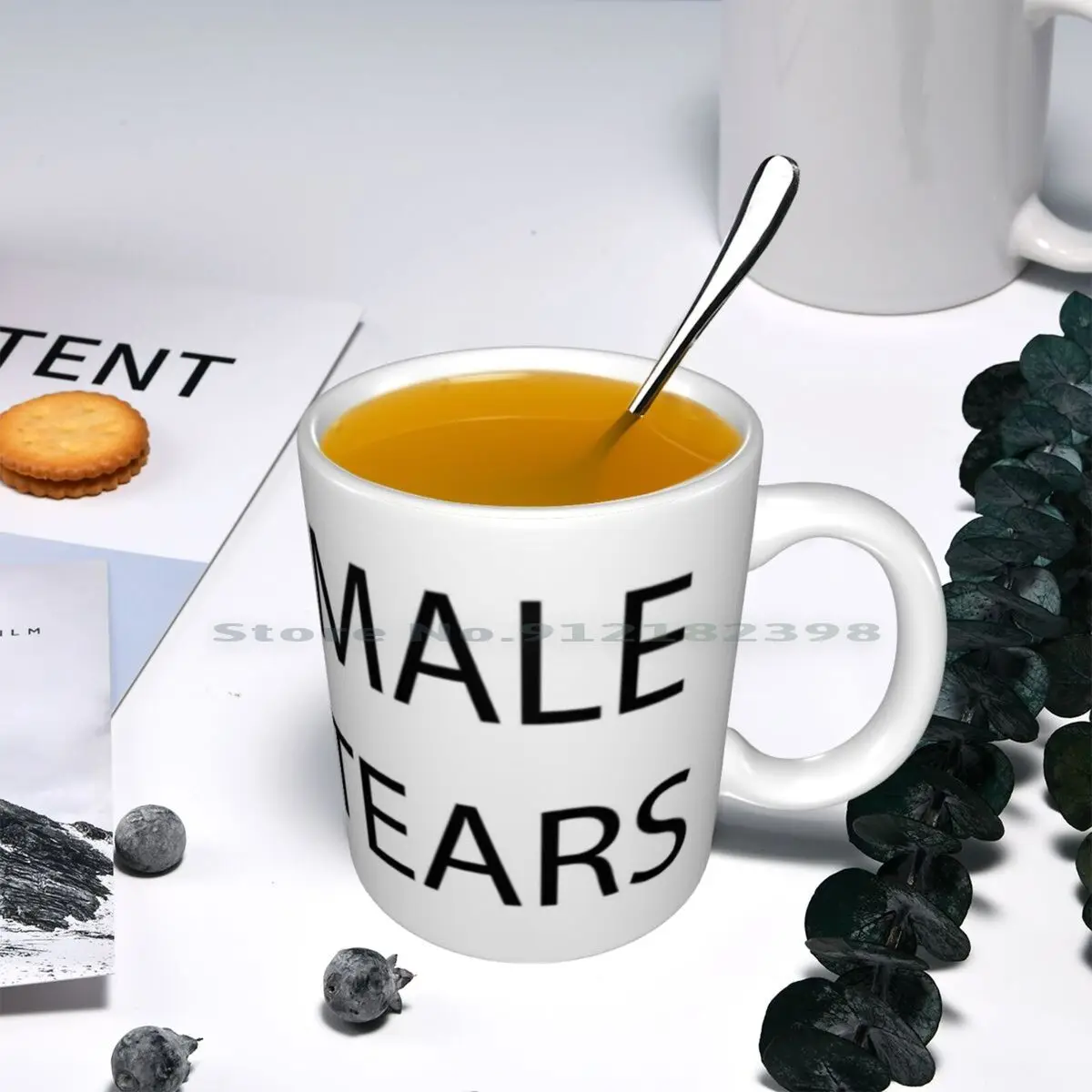 Male Tears Mug