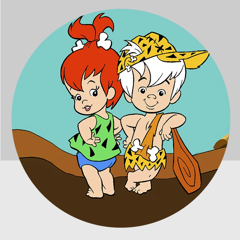 The Flintstones Pebbles Birthday Party
