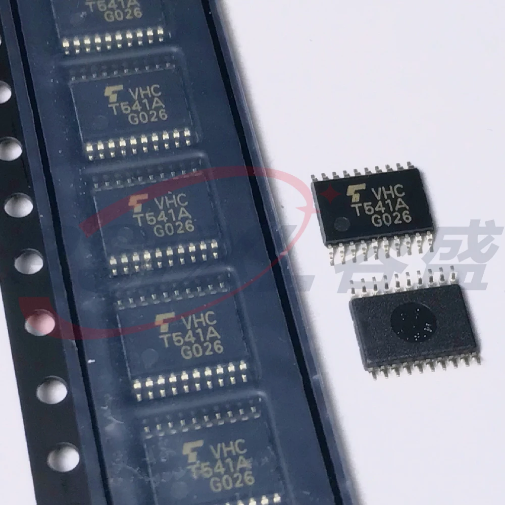 TC74VHCT541AFT TC74VHCT541A 74VHCT541AFT 74VHCT541A VHCT541A VHC T541A ...