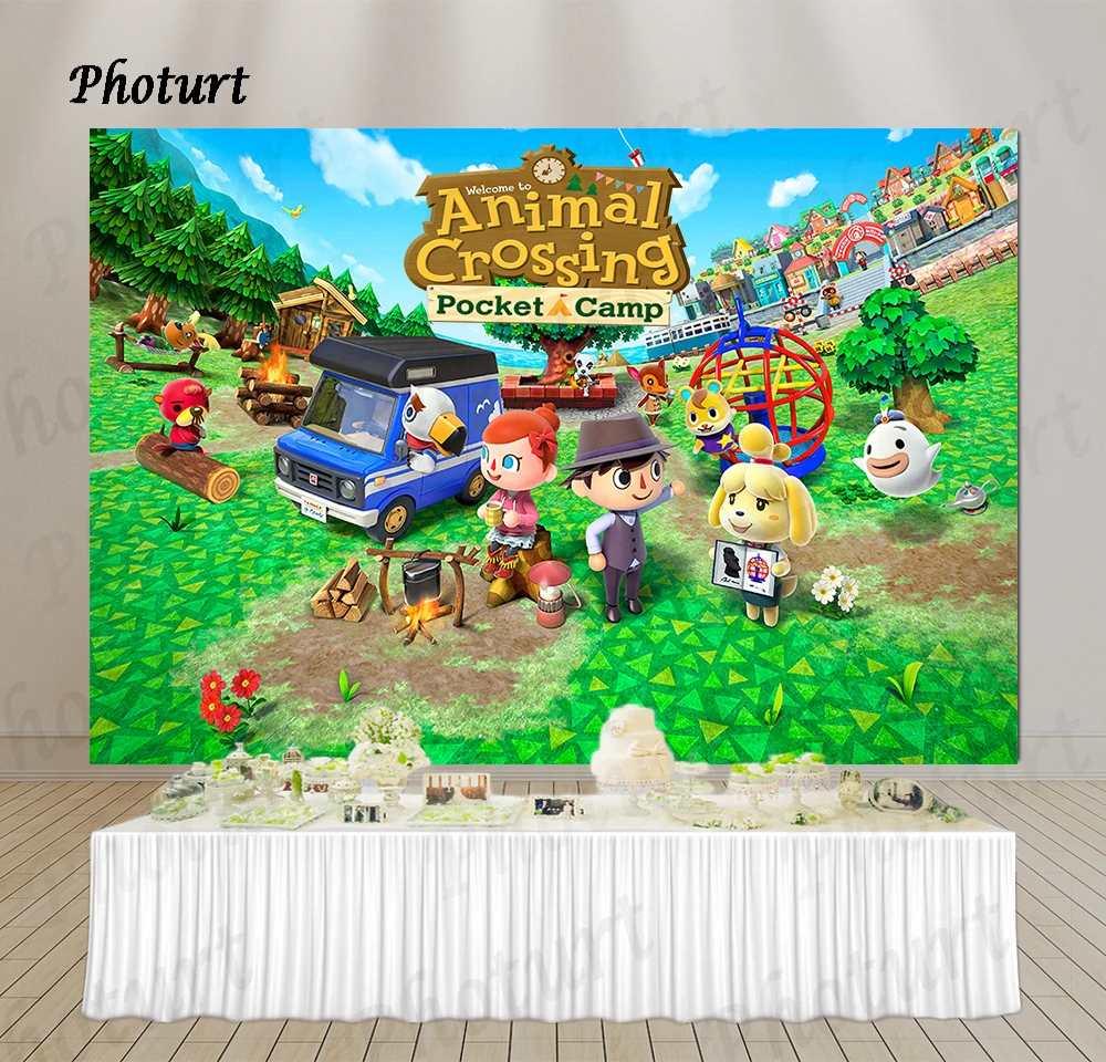 Animal Crossing New Leaf Banner