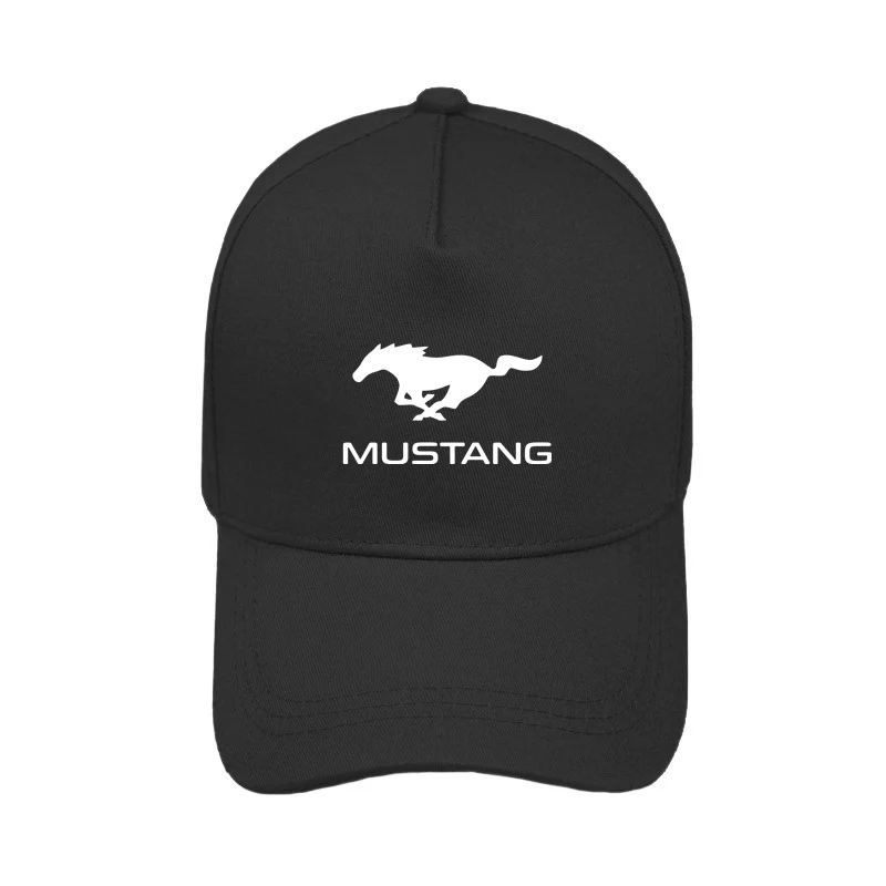 Baseball Cap Mens Ford Mustang | Baseball Cap Mustang Logo | Ford ...