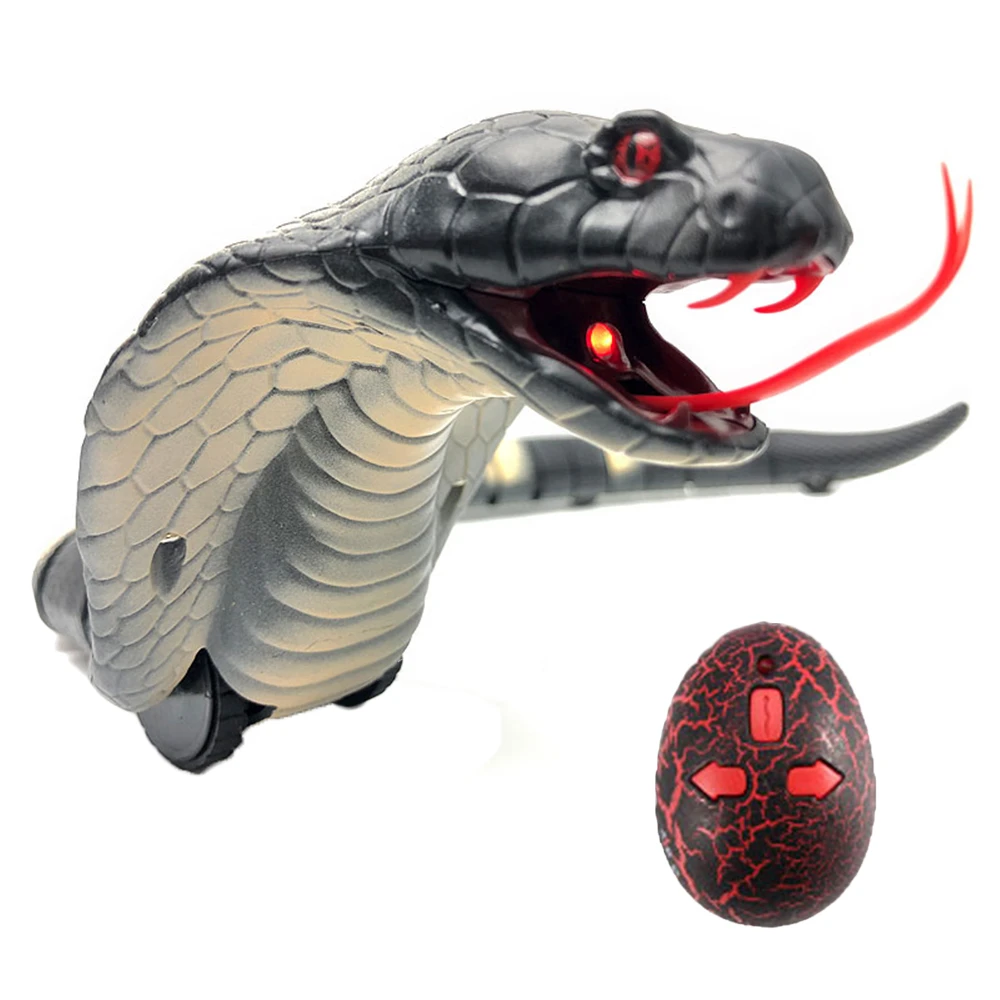 Novelty Rc Snake With Toy Snake Bracelet Gift Terrifying Plastic ...