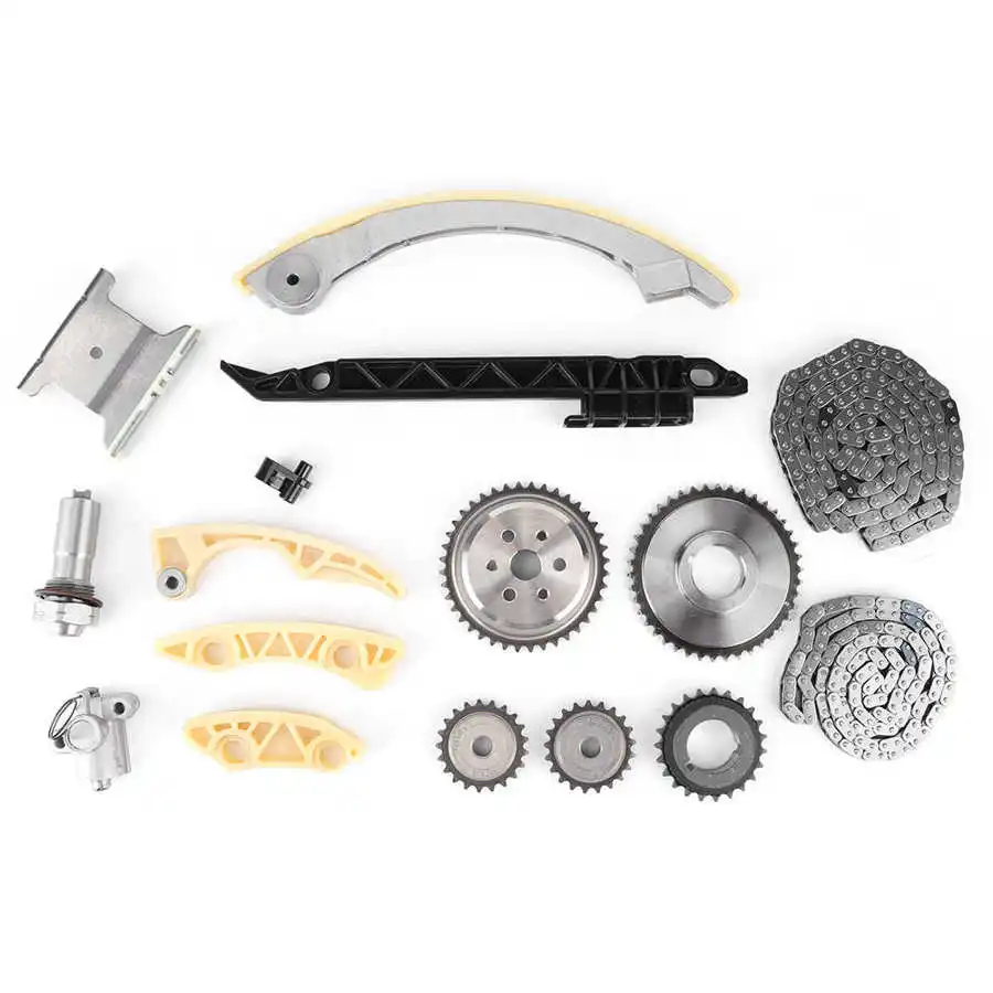 Engine Timing Chain Kit 16pcs Timing Chain Kit Fit For COBALT/MALIBU ...