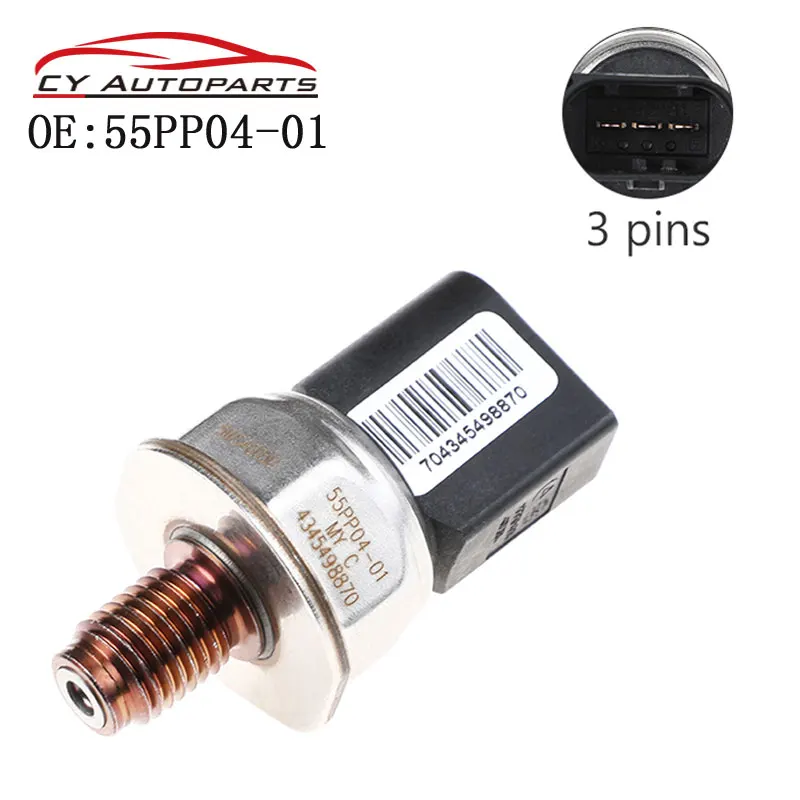 랜드 레인지 로버 스포츠 디스커버리 연료 레일 고압 센서 27 36 Td D 55pp04 01 5ws40050 Land