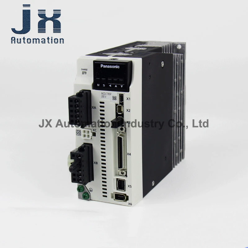 원래 A6 시리즈 750W 서보 드라이브 MCDLN35SE MCDLN35SG MCDLT35SF MCDLN35NE ...