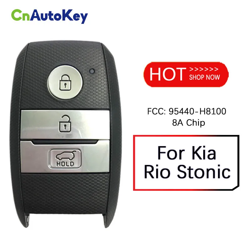 CN051090 For Kia Rio Stonic 2017+ Original PCB with Aftermarket Shell ...
