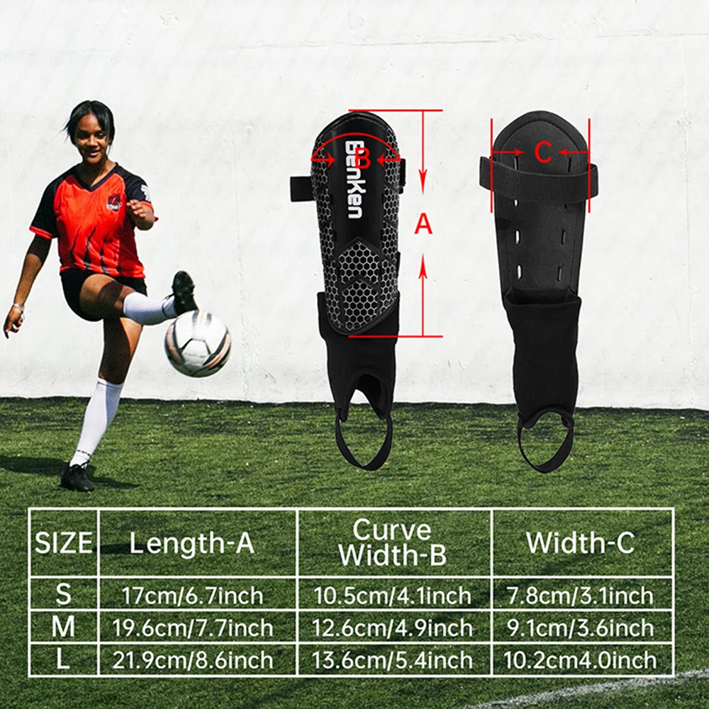 Mini Shin Guards Soccer How To Choose The Best Mini Shin Pads For Kids ...