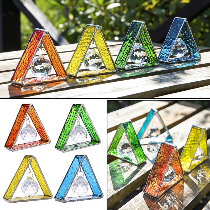 Stained Glass Prisms