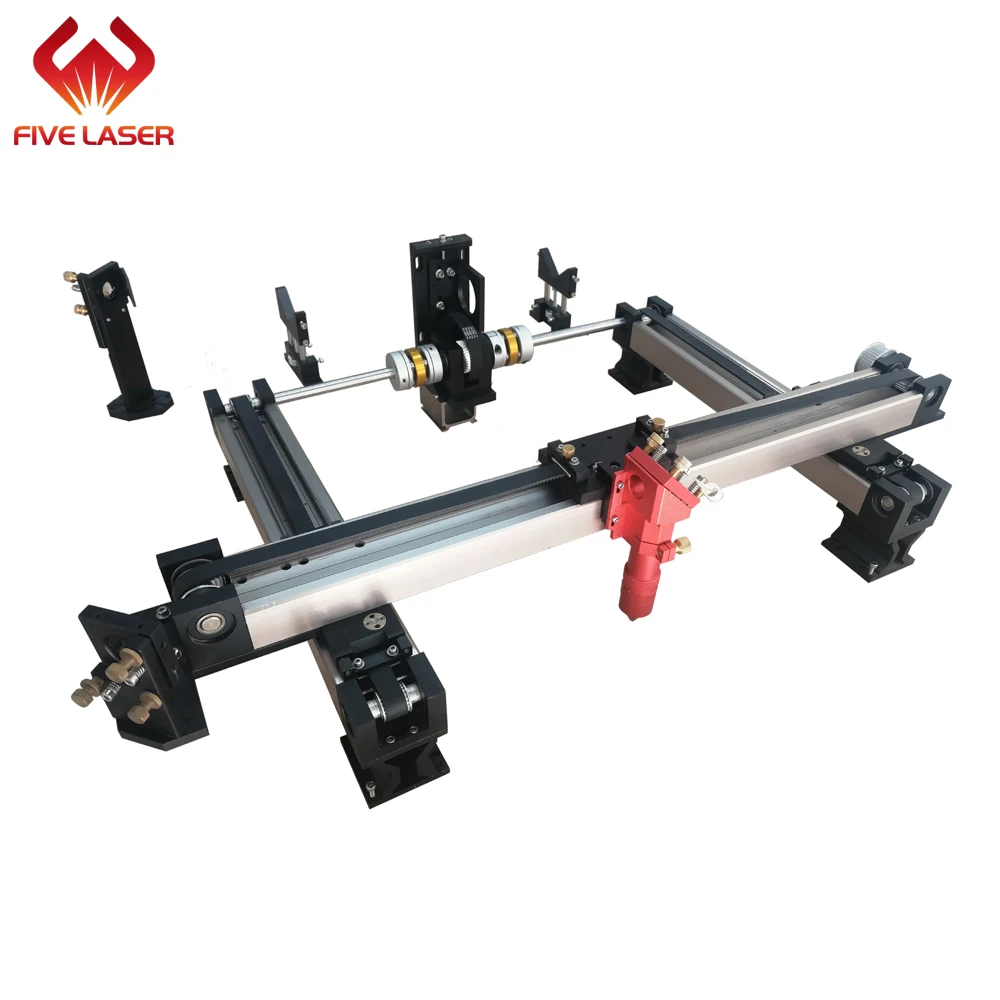 Laser-motion-kit-XY-linear-guide-rail-1400-900mm-for-building-laser ...