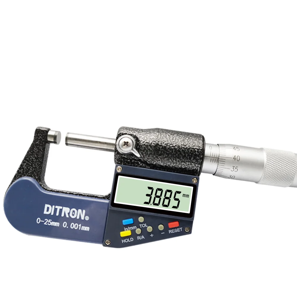Digital Micrometer