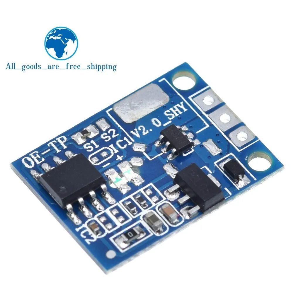 Oe-tp Capacitive Touch Button Light Touch Switch Module Digital Touch ...
