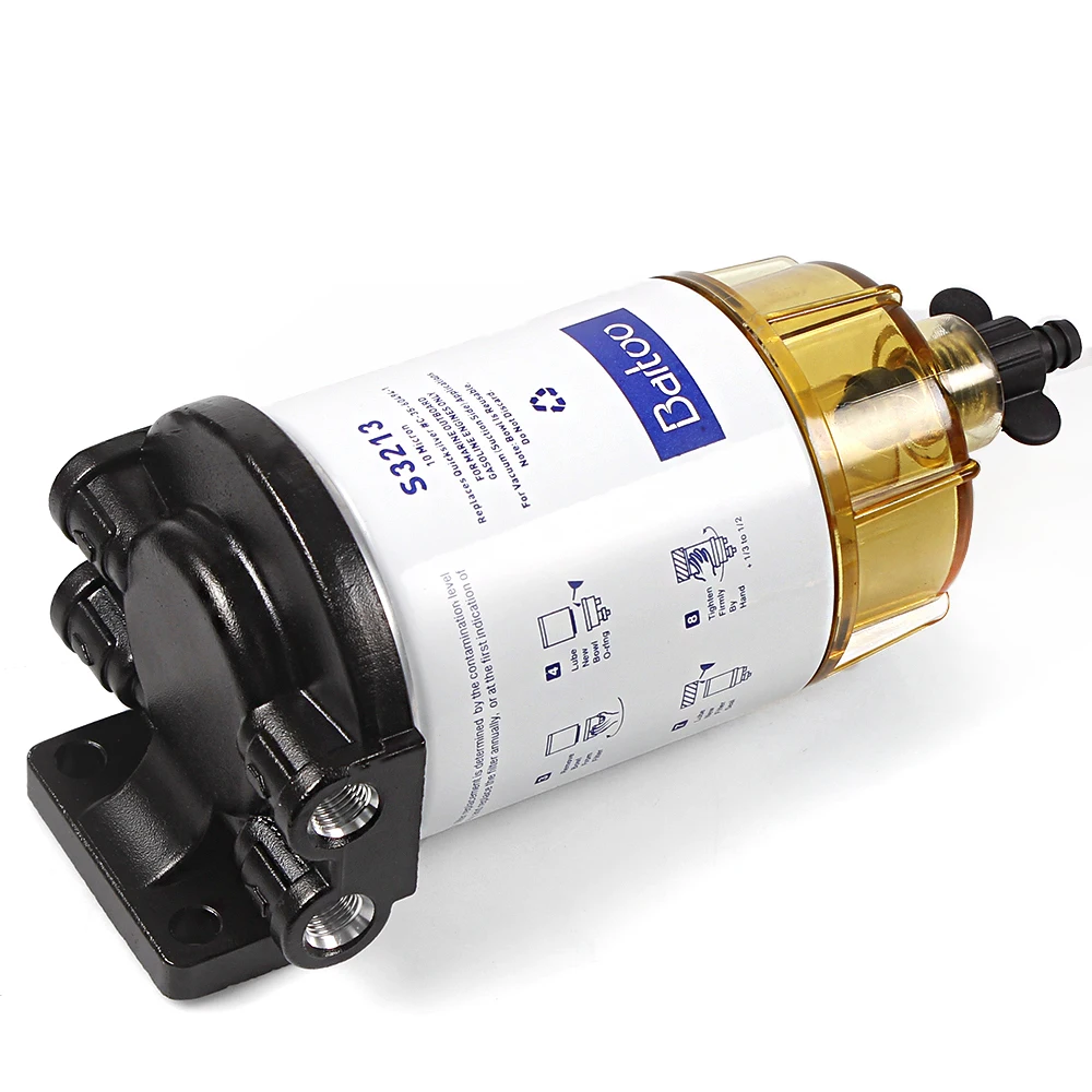 JFFWSCMER Filter BOAT FUEL FILTER REPLACEMENT ELEMENT - Water ...
